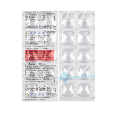Medilines Pharma - Zymurine Tablet